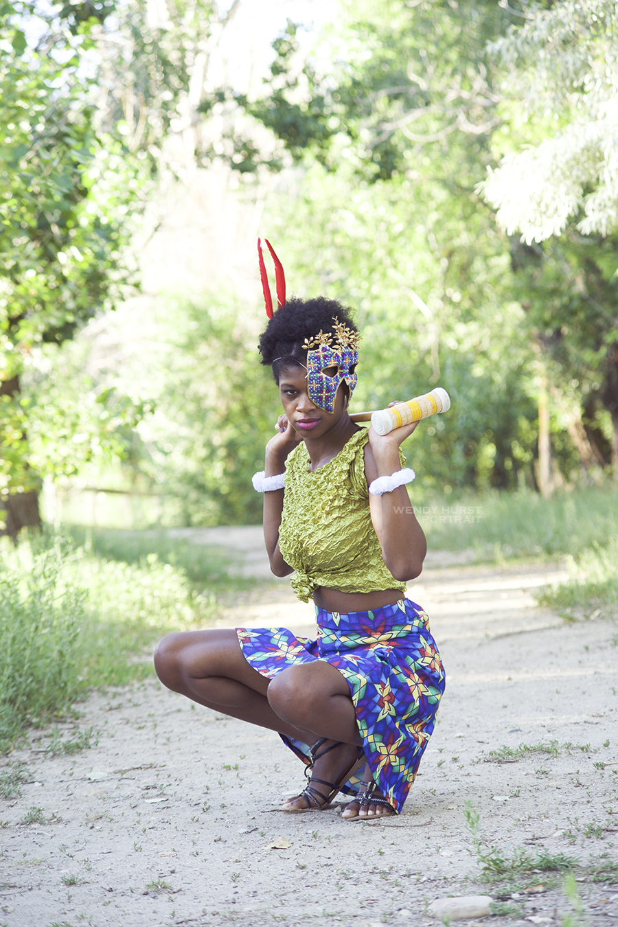 Like a Circus, Featuring Wardrobe by Madisigns