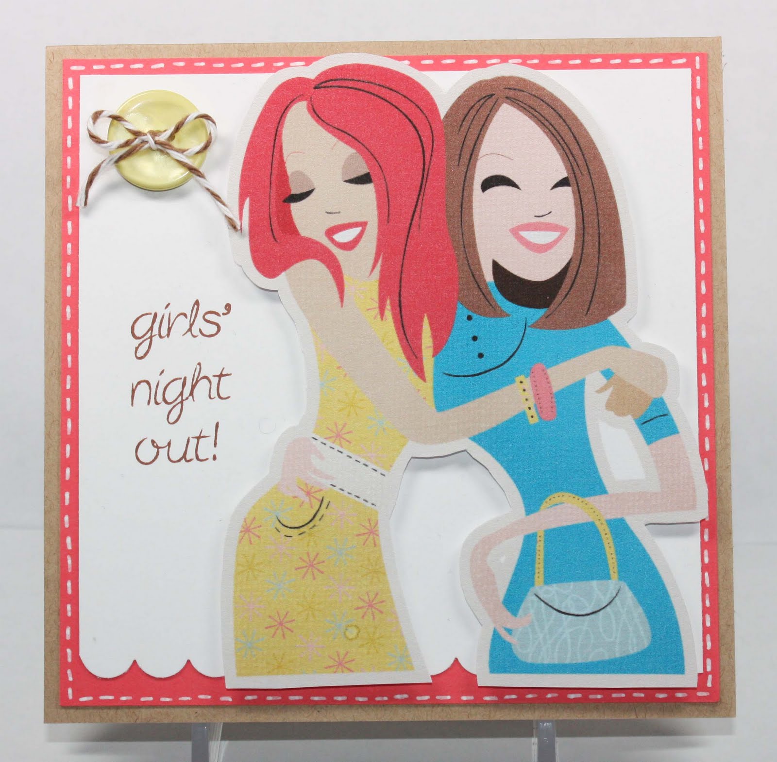 Simply Pam: Some Fun Cards