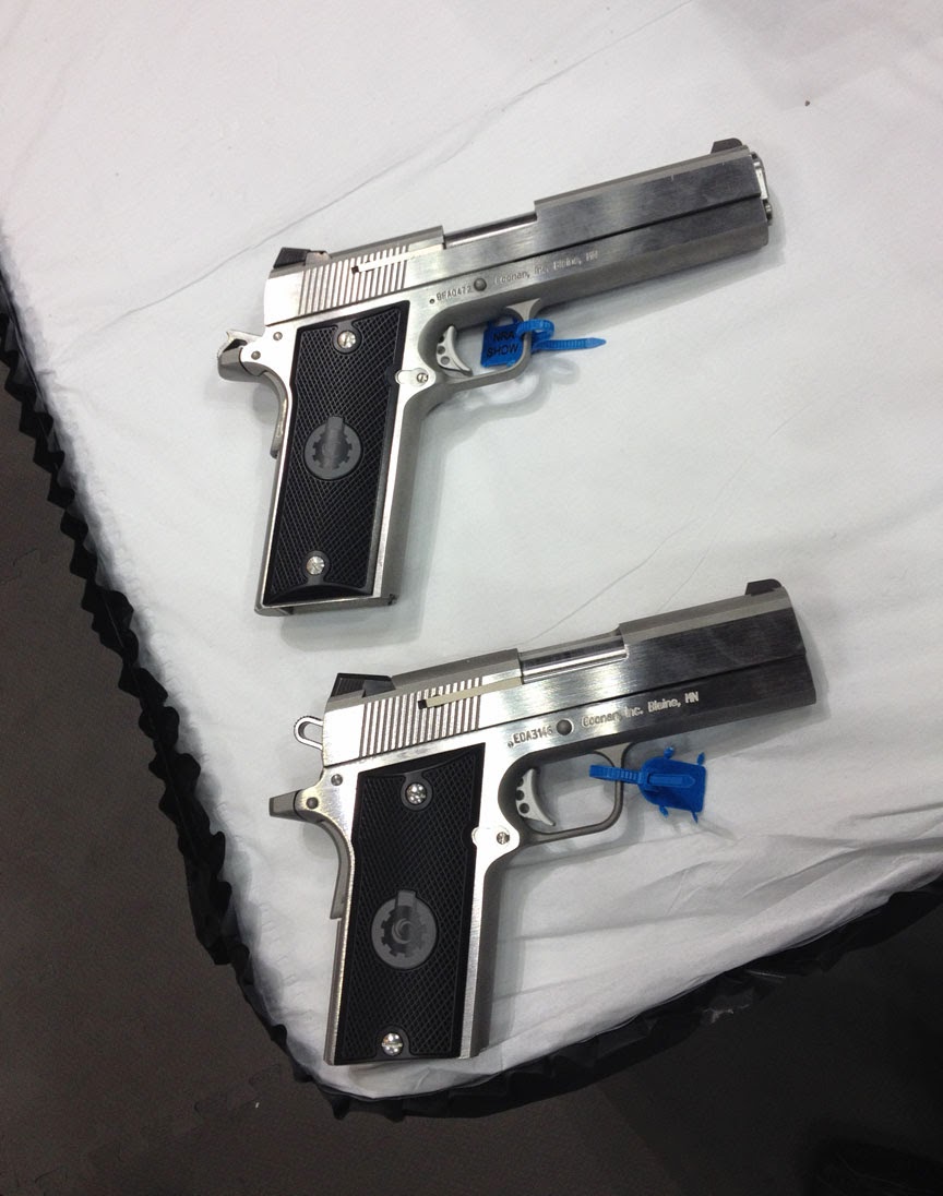 New Jovian Thunderbolt: Thin Guns, Short Guns