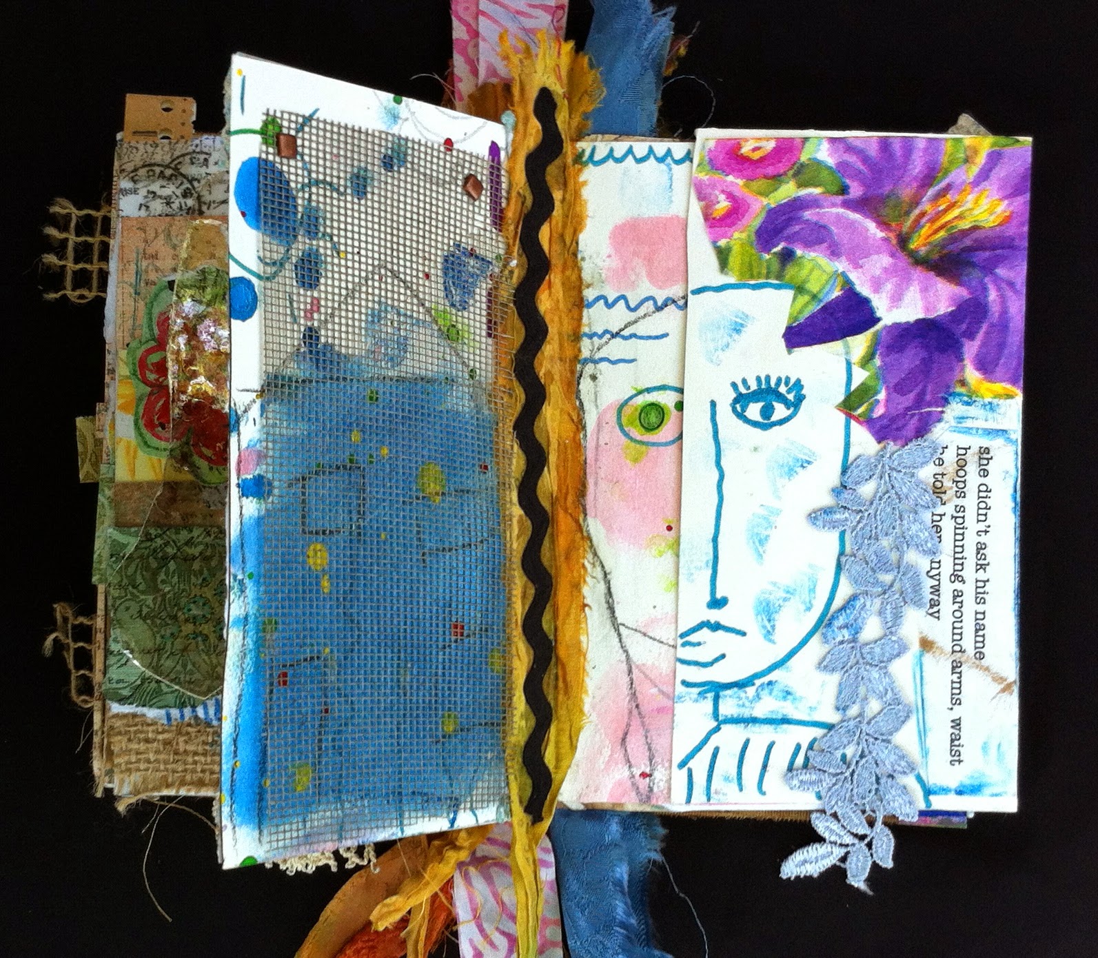 Judge this book by the cover