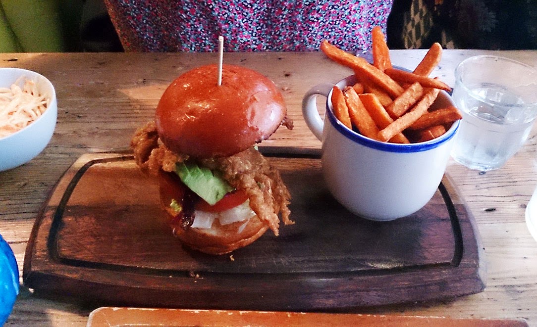 Food and Drinks Noob: The Rum Kitchen