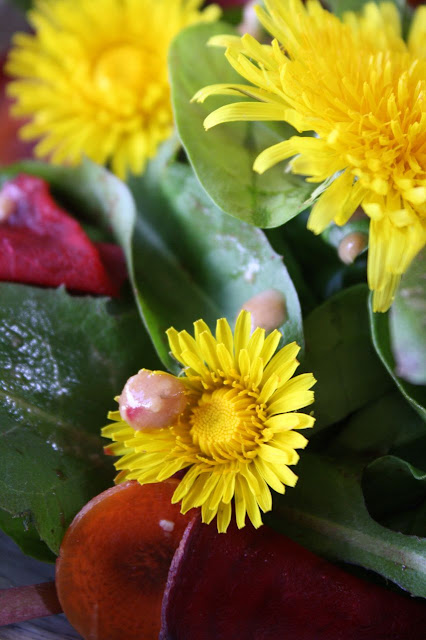 Run Hard Eat Clean: Dande Lyin'