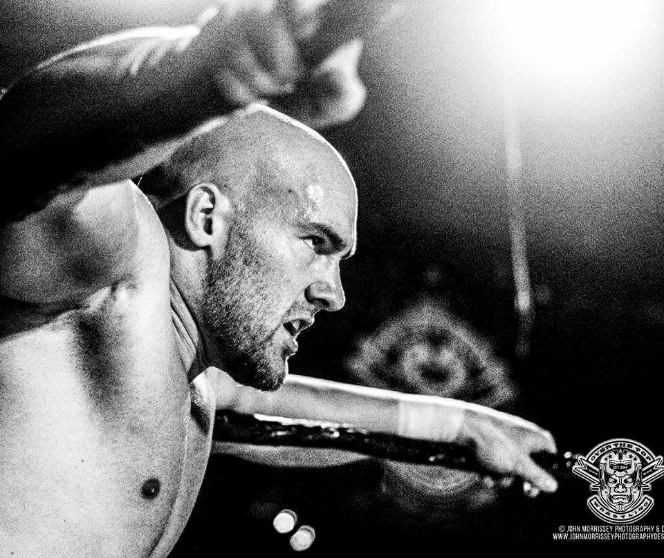 Beefcakes of Wrestling: Muscle Monday : Adrian Severe