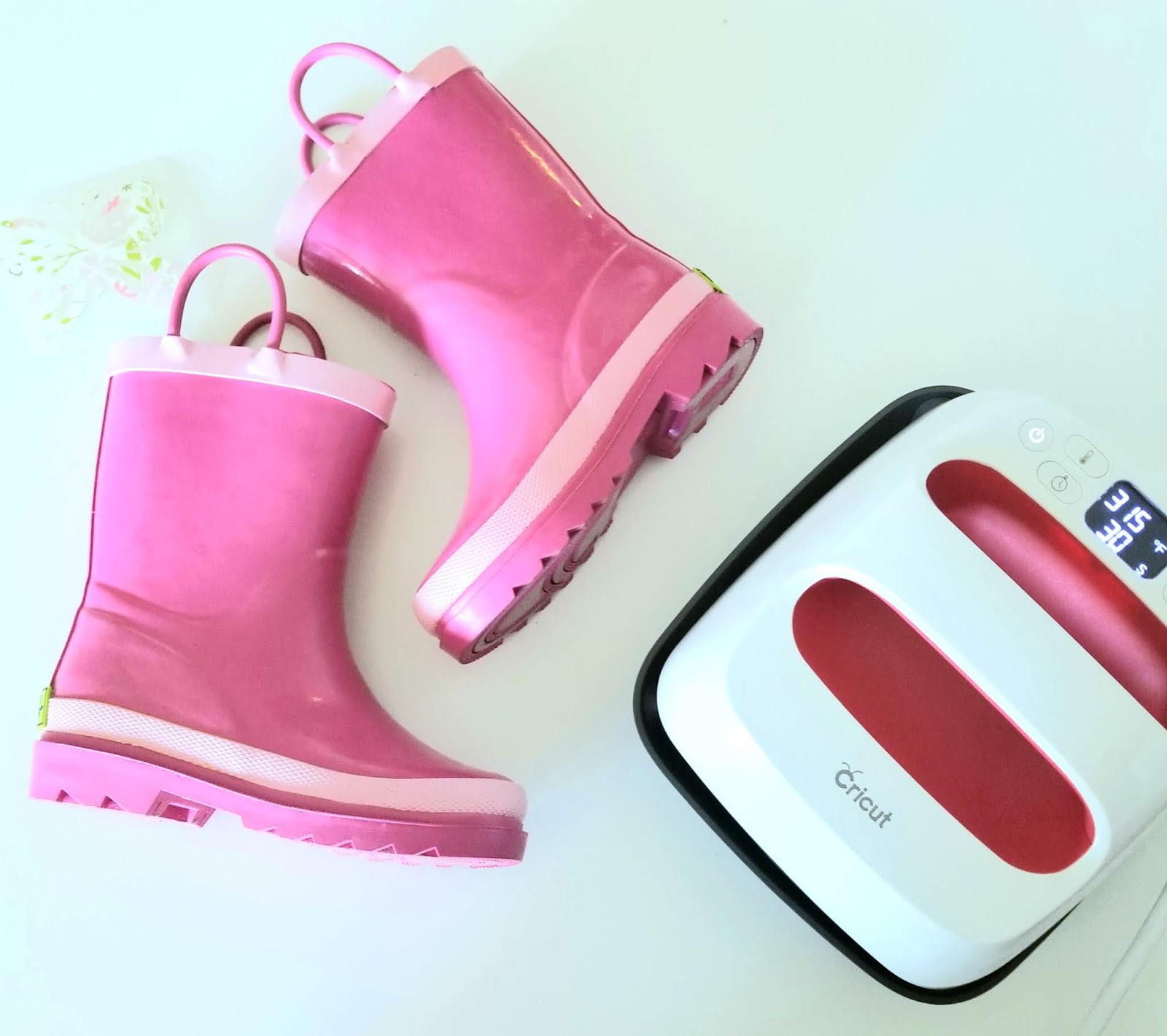 DIY Rain Boots | Sew Simple Home