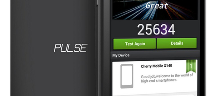 Cherry Mobile Pulse The Most Affordable Octa-core Smartphone - GeekPinas