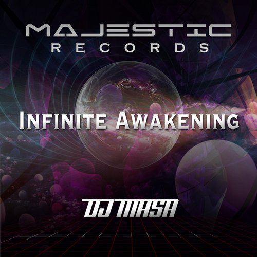 DJ Masa - Infinite Awakening (2017)