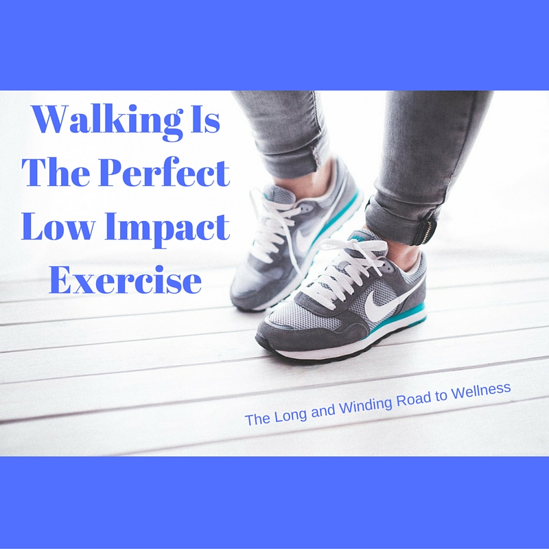 The Long and Winding Road to Wellness: Walking Is The Perfect Low ...