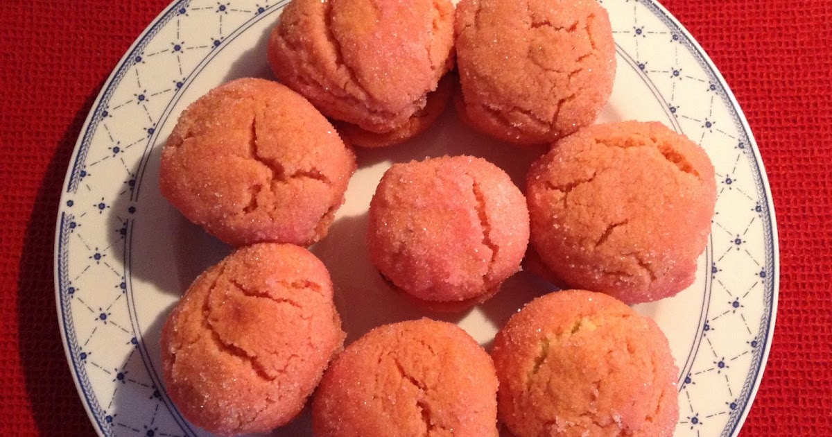 Softly: Pesche all'Alchermes