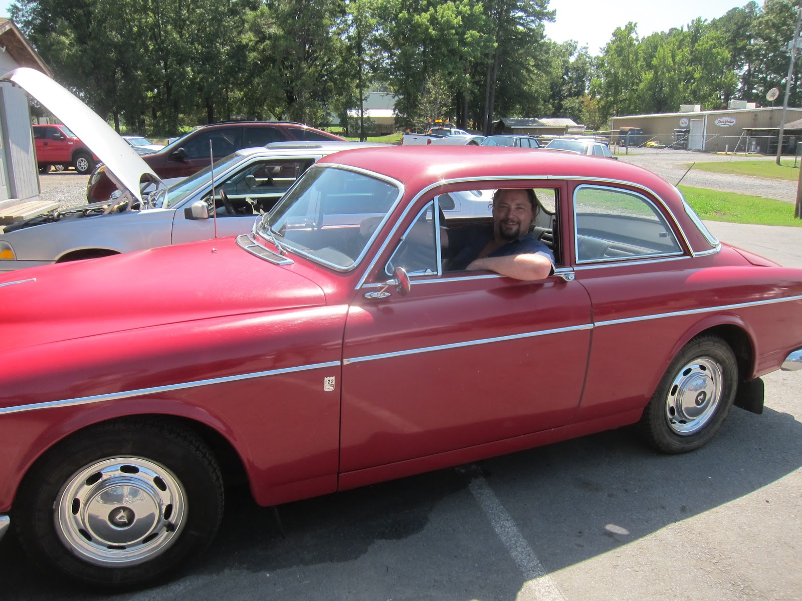 Thorsday Success Followup: 67 Volvo 122 - DailyTurismo