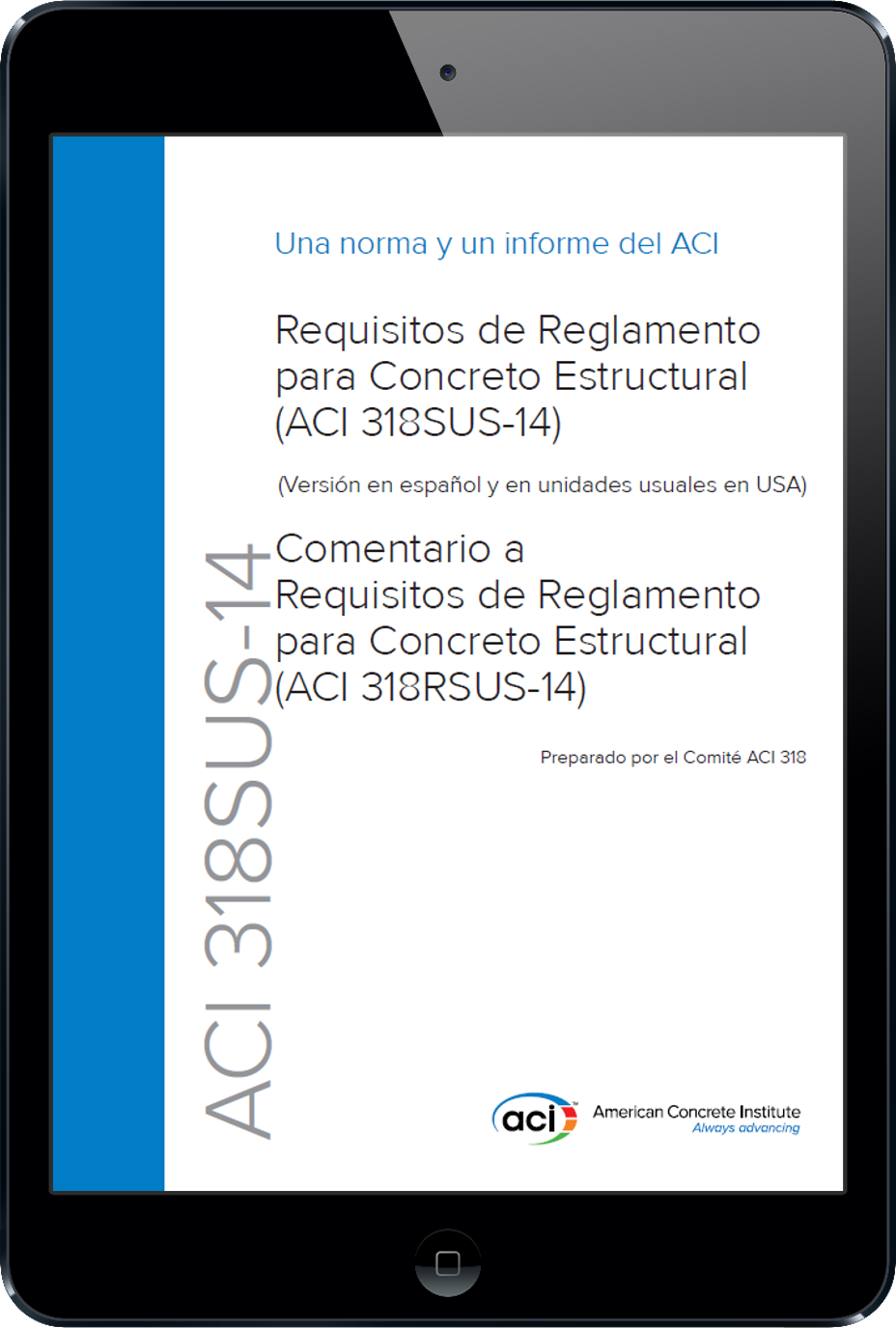 Código ACI 318-14 en Español