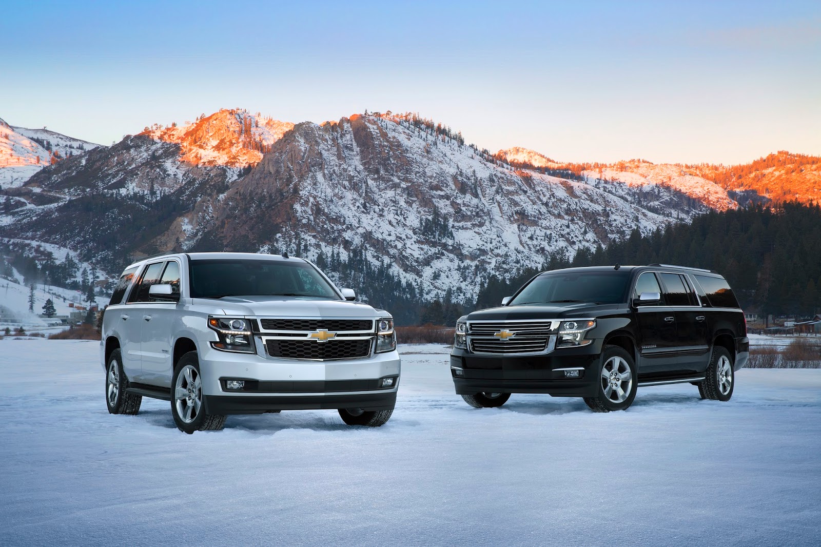 Hank Graff Chevrolet - Bay City: 2015 Chevy SUVs Achieve Better Gas Mileage