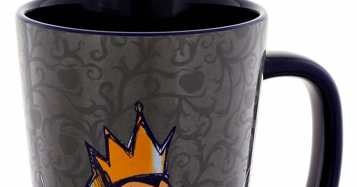 Filmic Light - Snow White Archive: 2014 Evil Queen Mugs