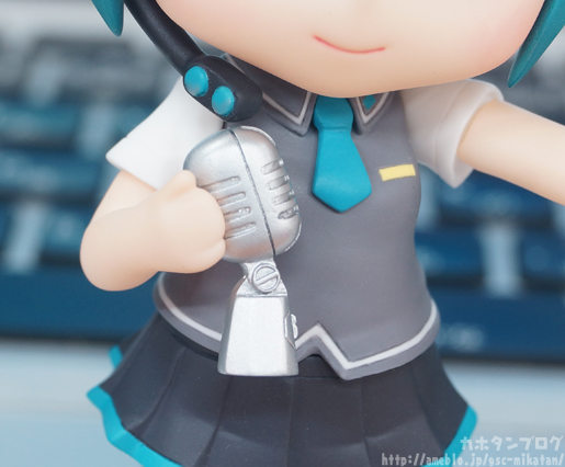 Preview de la Nendoroid Co-de de Hatsune Miku -Ha2ne Miku Co-de- por ...