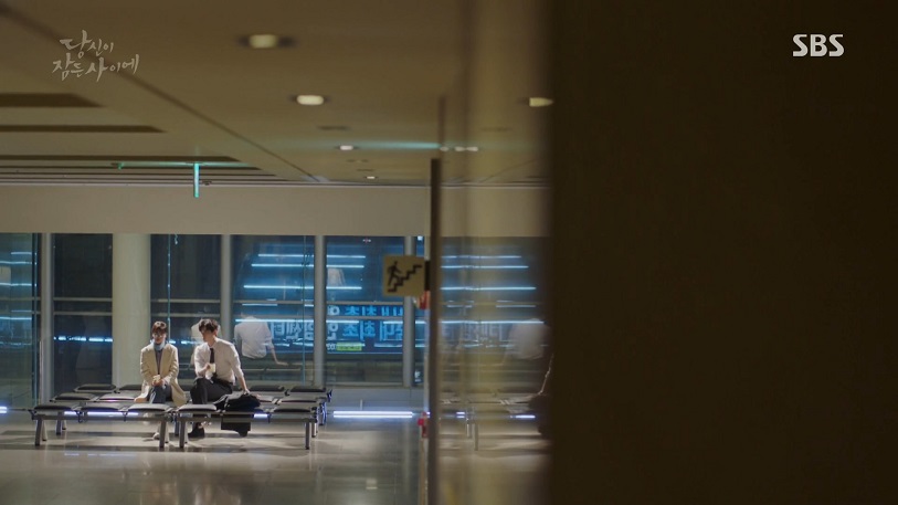 While you were sleeping : Gachon University Gil Medical Center (가천대 길병원)