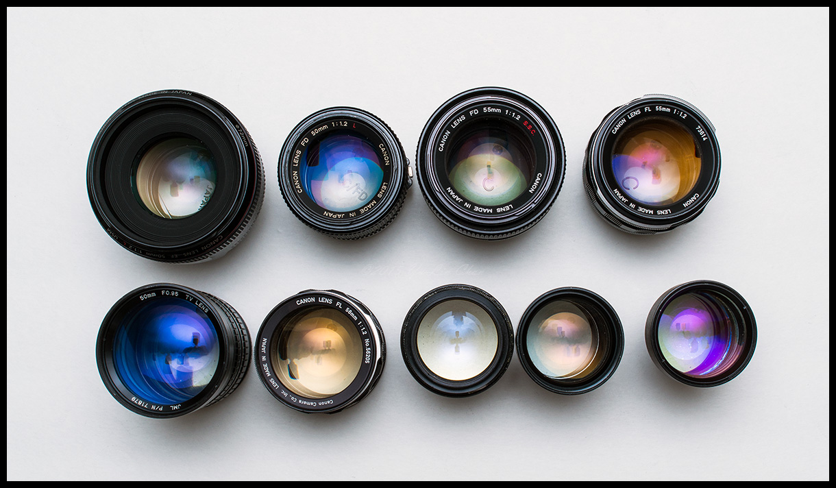 Lens Bubbles: I Have A Small Problem