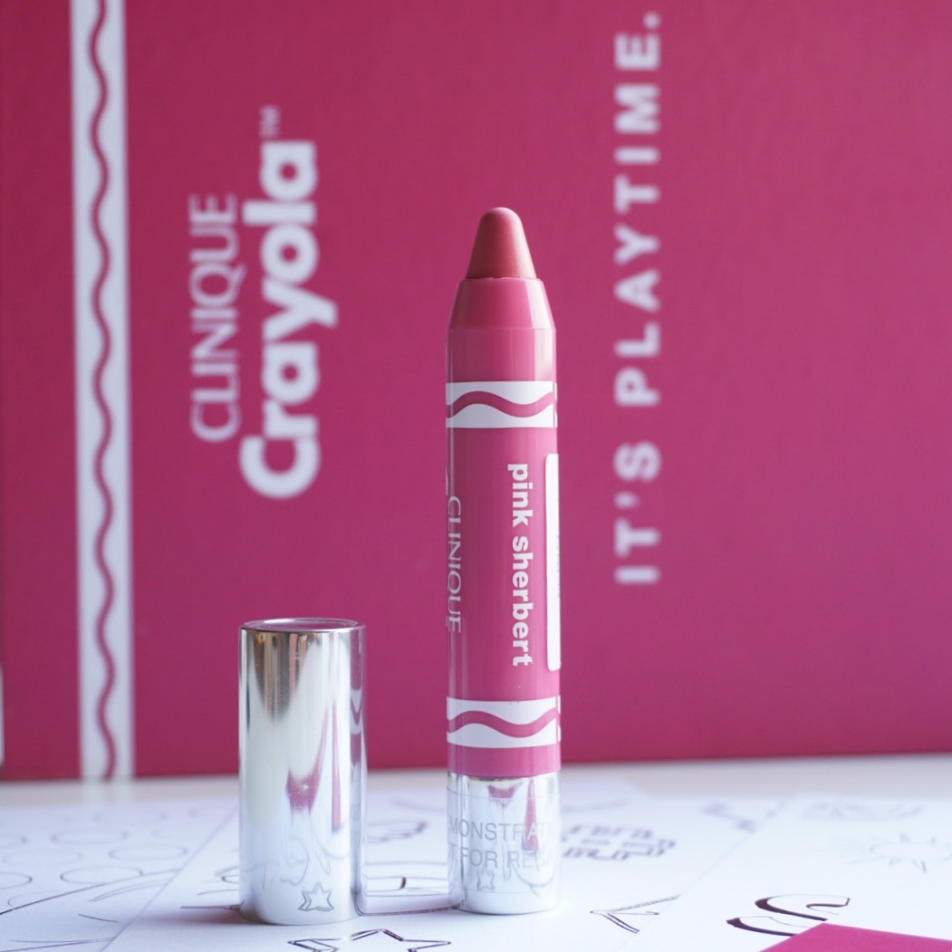 Clinique Crayola Chubby Stick - Stevie Wong
