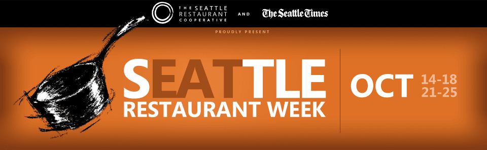 Vintage Modern: Seattle Restaurant Week