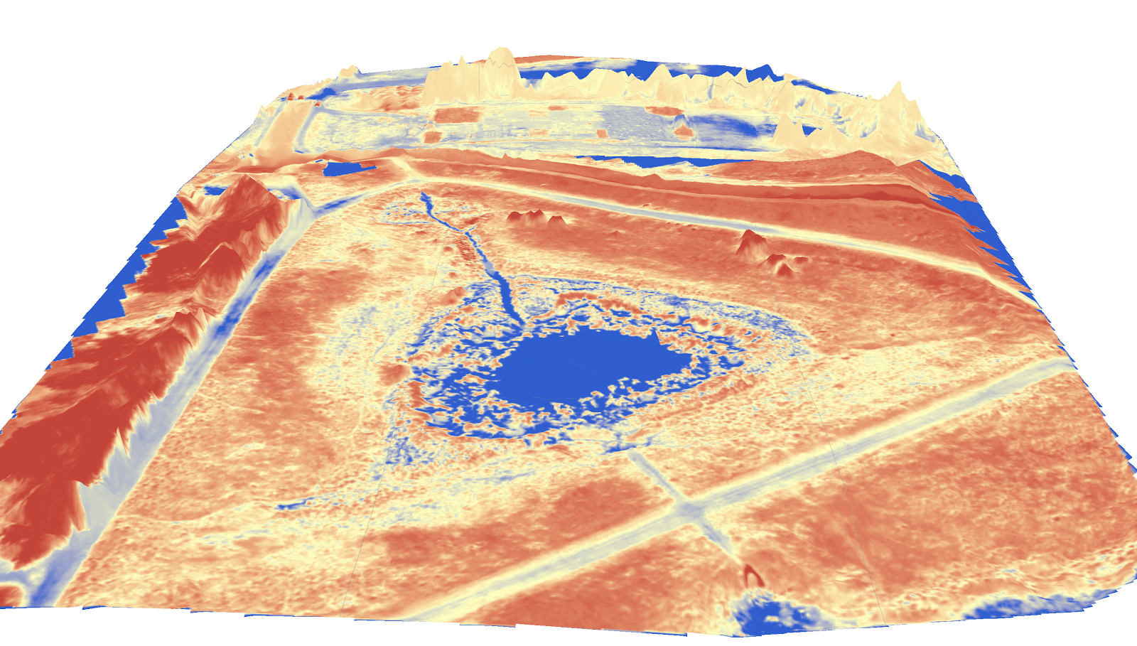 Geography 491 Unmanned Aerial Systems: March 2016