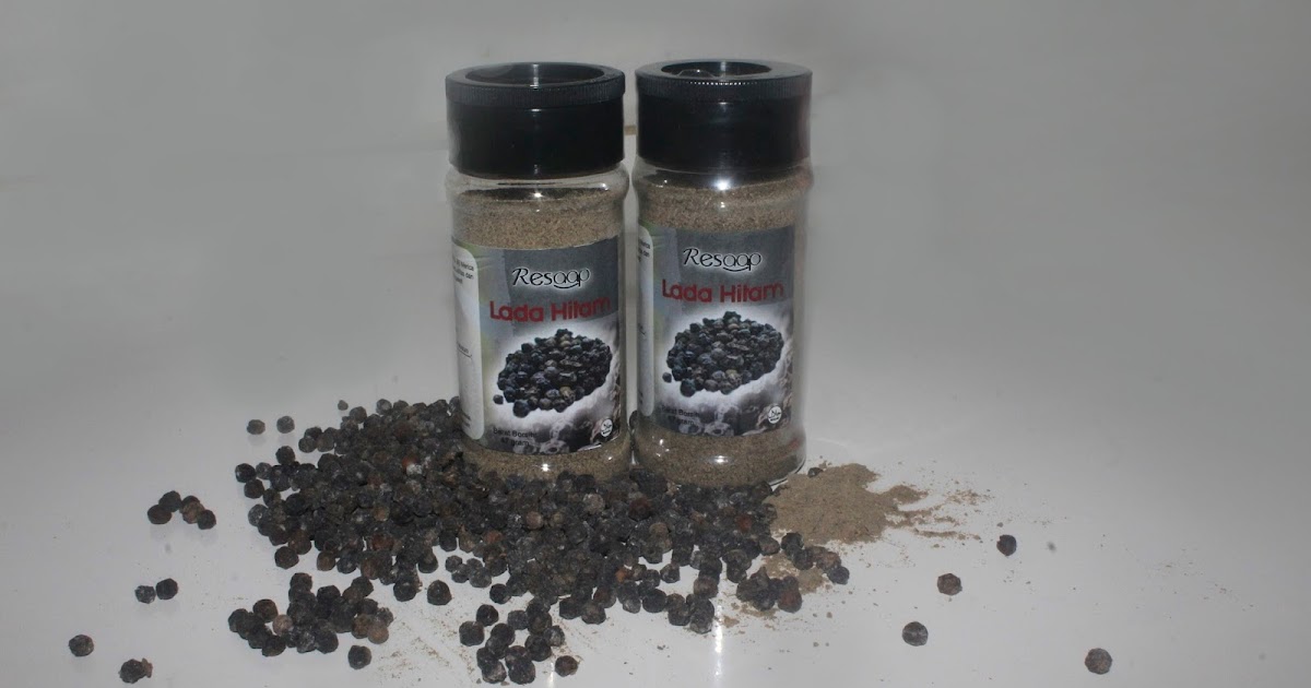 3 Jenis lada atau merica | Mosion