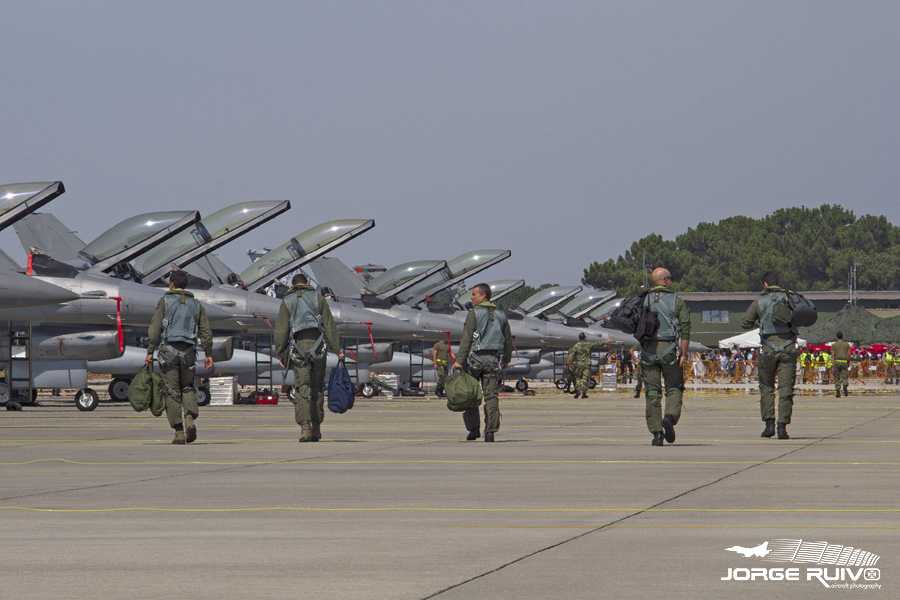 CannonTwo: Base Aberta - BA 5 Monte Real