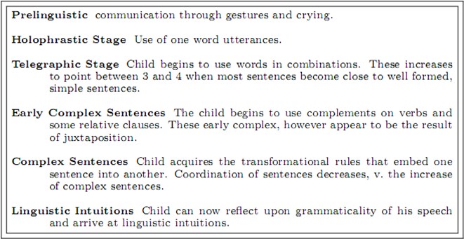 TWO WORDS UTTERANCES ( PSYCHOLINGUISTIC )