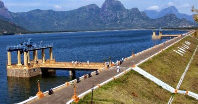 THE UDUMALPET GUIDE : Tourist Attraction