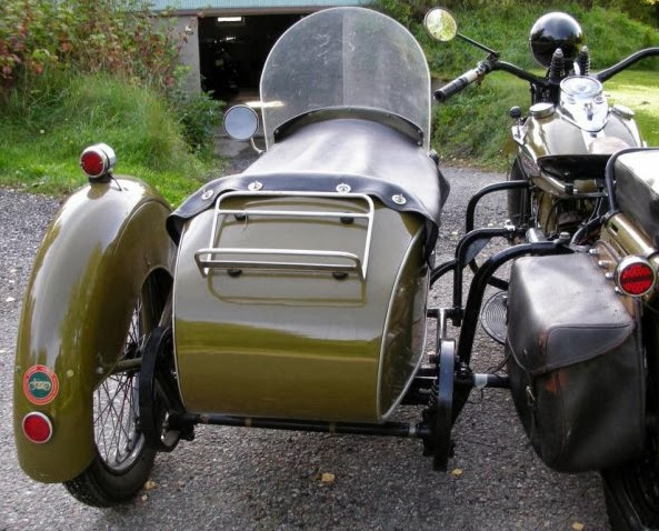 RoyalEnfields.com: September 2013