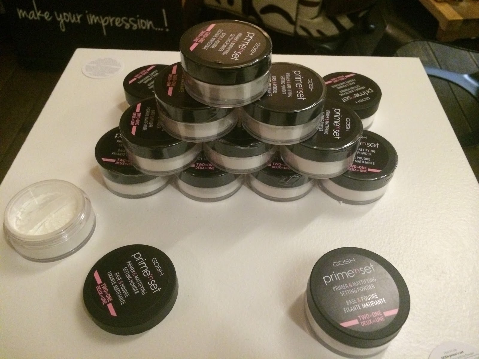 Beautyqueenuk | A UK Beauty and Lifestyle Blog: GOSH Cosmetics SS14 New ...