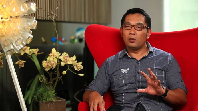 Profil dan Biodata Ridwan Kamil