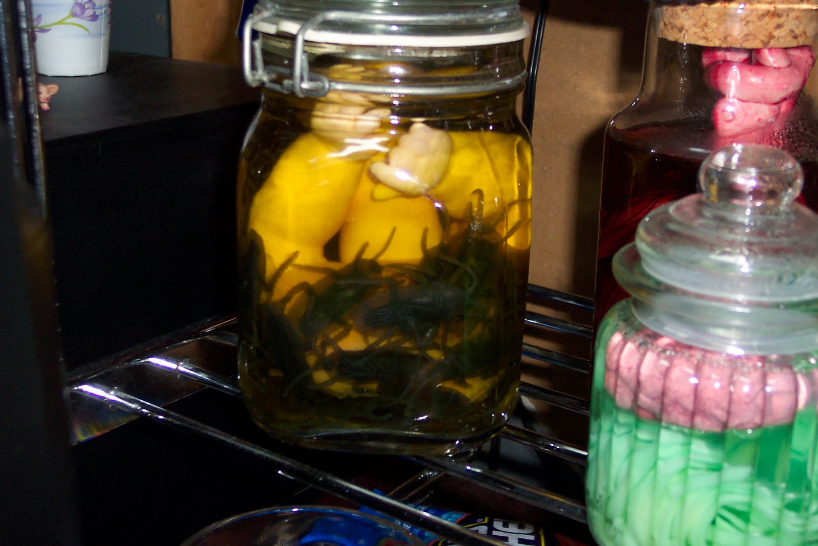 The Date Night Challenge: Pickled Punks