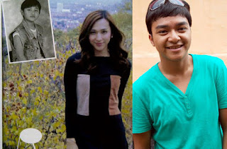 inilah dena rachman transgender artis cilik renaldy