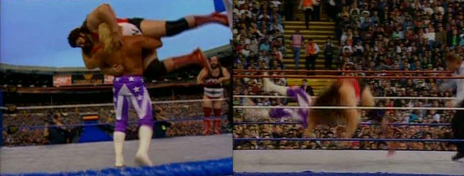 Wrestlemania para siempre: SummerSlam (1992)