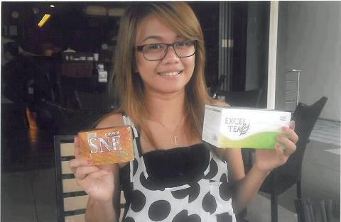 Tampil Cantik dengan SNE Beutskin Essense : Stacy AF6 Pengguna Beutskin ...