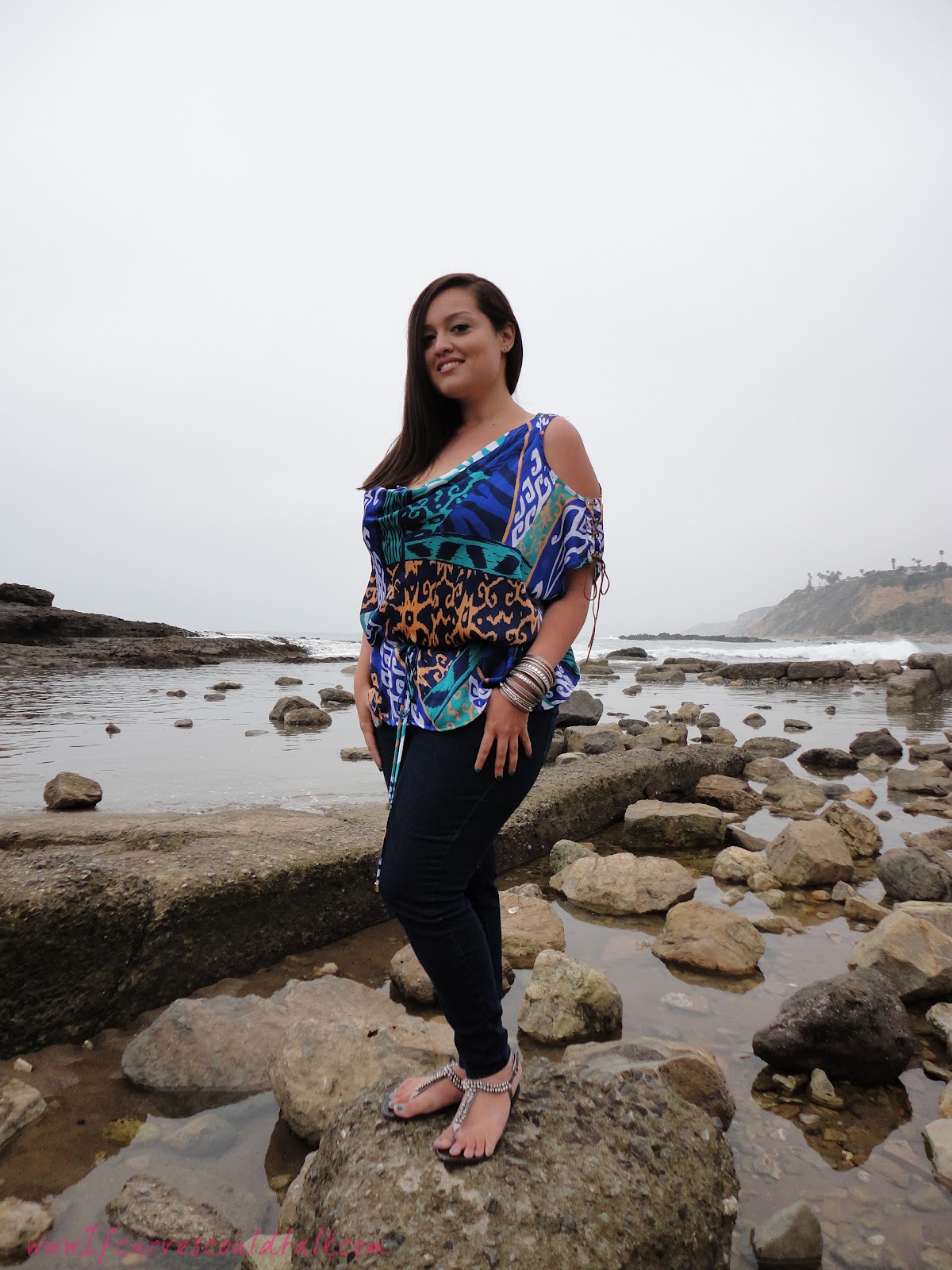 If Curves Could Talk: REVIEW: BABY PHAT AT MACY'S!