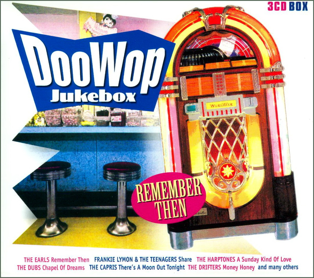 VA - Doo Wop Jukebox ~ Remember Then (2004)
