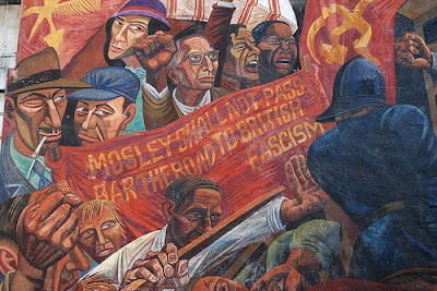 teifidancer: 80th Anniversary : Remember the Battle of Cable Street; No ...