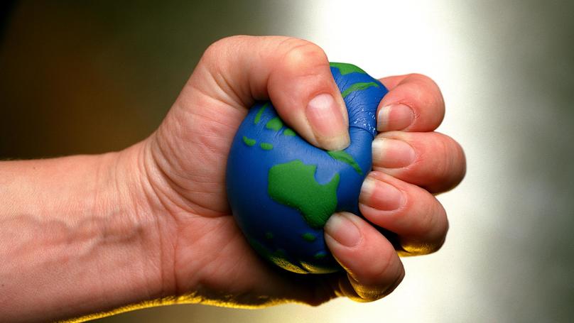 Our Earth is shrinking - Biotechmistry