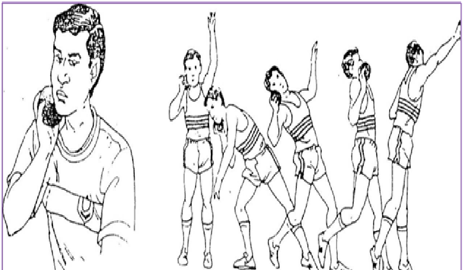 NOTA-NOTA PISMP PJ: Acara lontar peluru