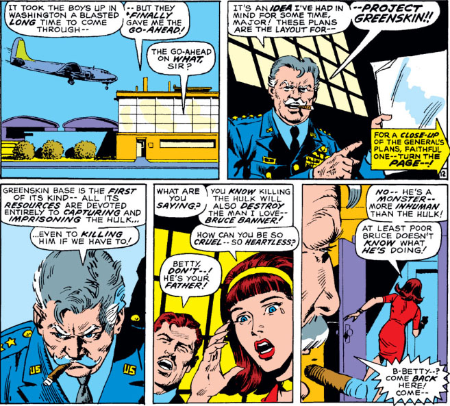 The Peerless Power of Comics!: Colonel Talbot's Last Stand!