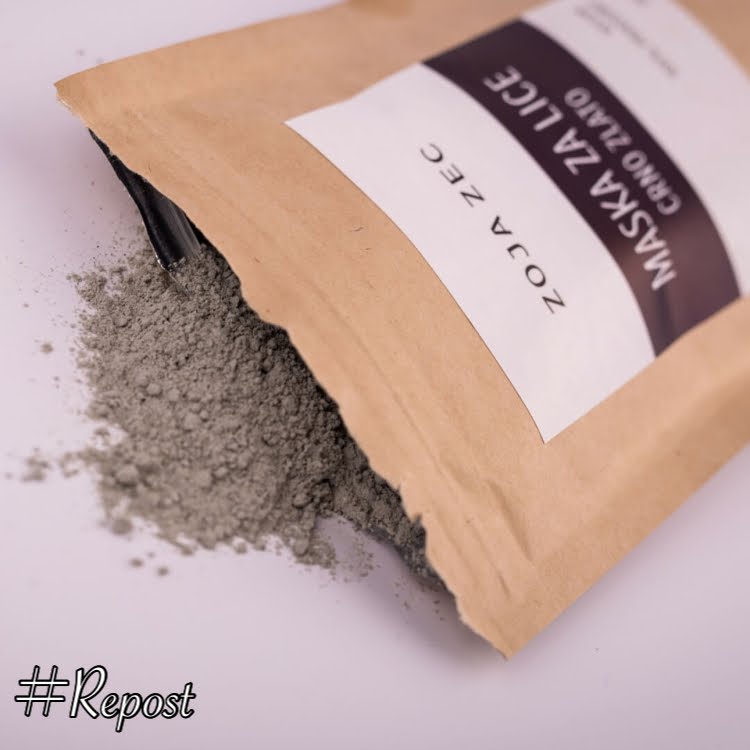 Zoja Zec-maska i piling za telo