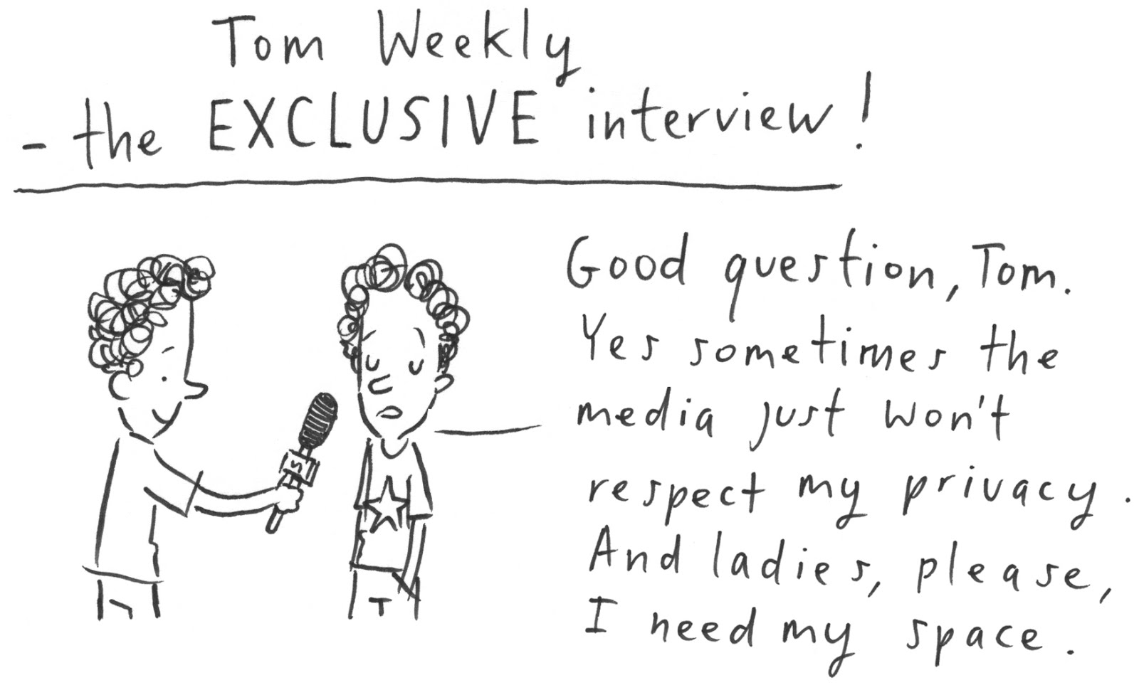 Who Is Tom Weekly? - Tristan Bancks