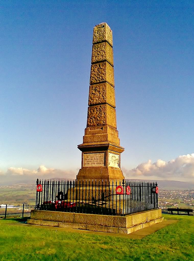 Hyde Cheshire Blog: Remembrance Day