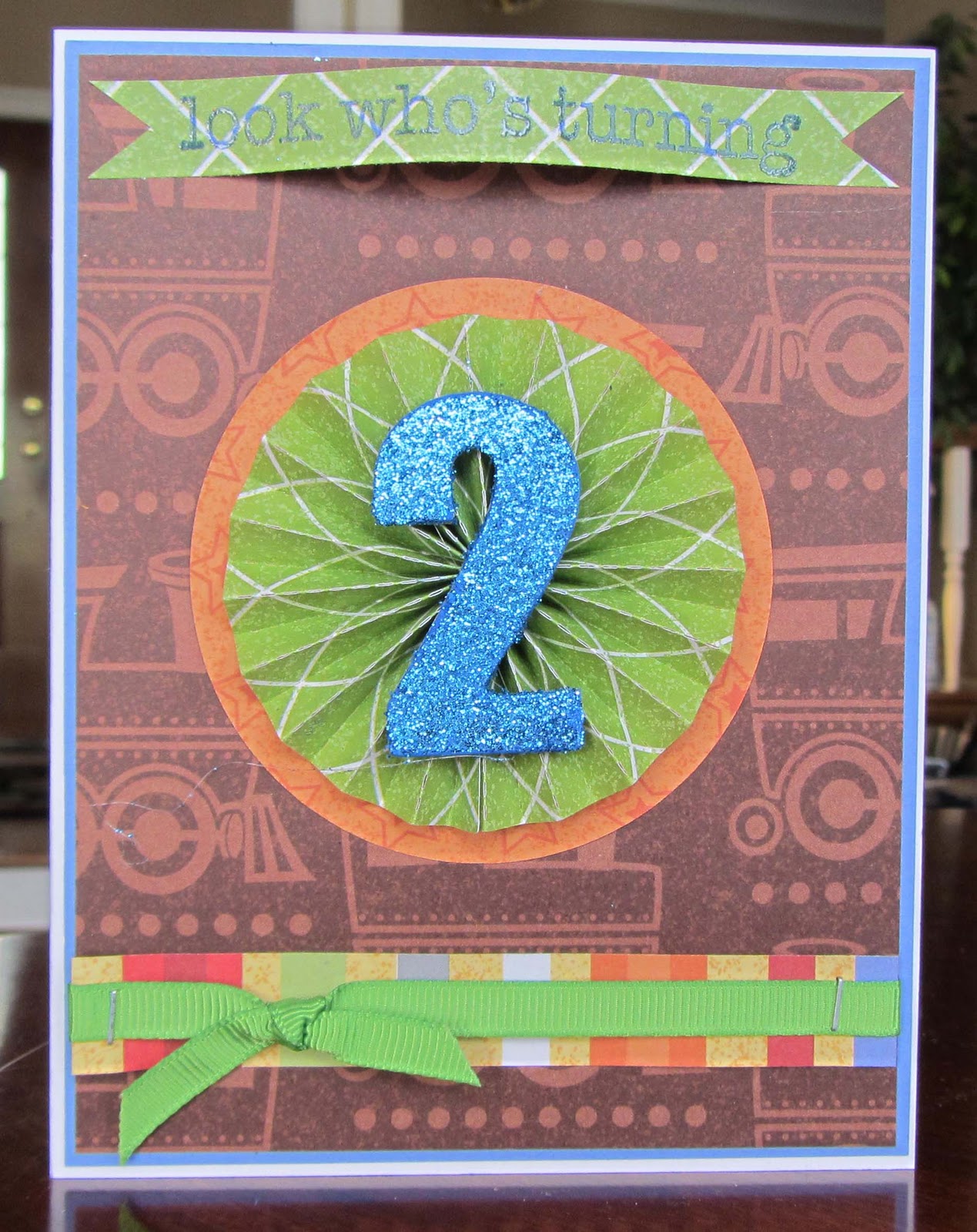 Expression Avenue: Look Who's Turning 2!