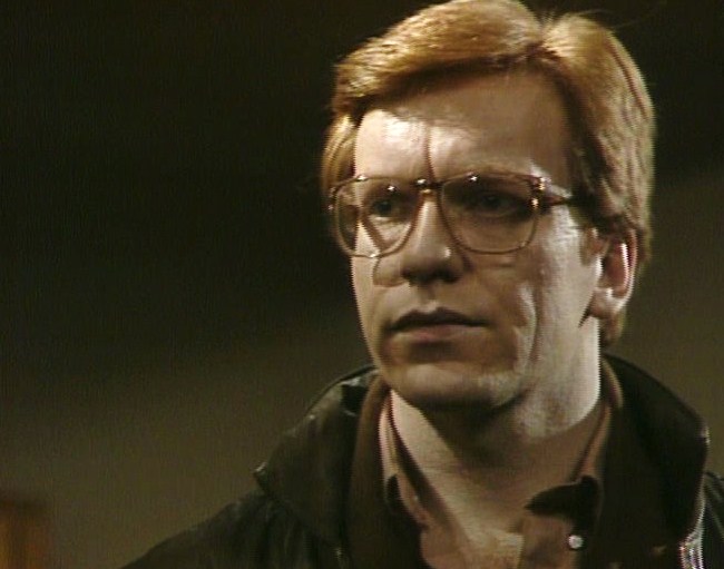 familiar unknown: Clive Wood