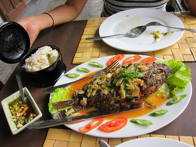 Myanmar Insider: Nyaung Shwe Restaurant Picks