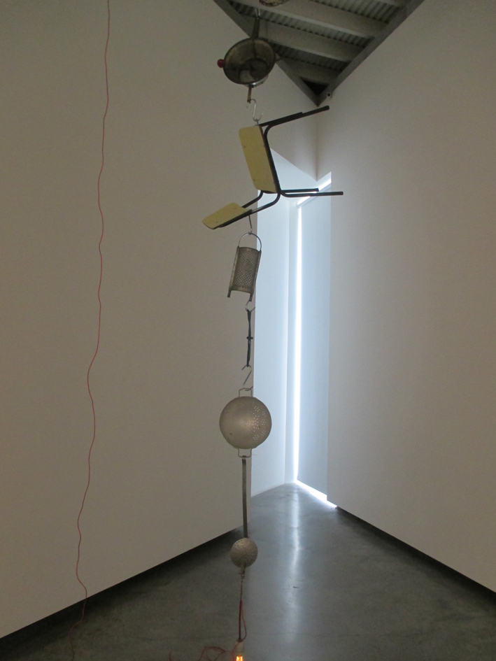 Mona Hatoum... - The world of the Visual Arts...