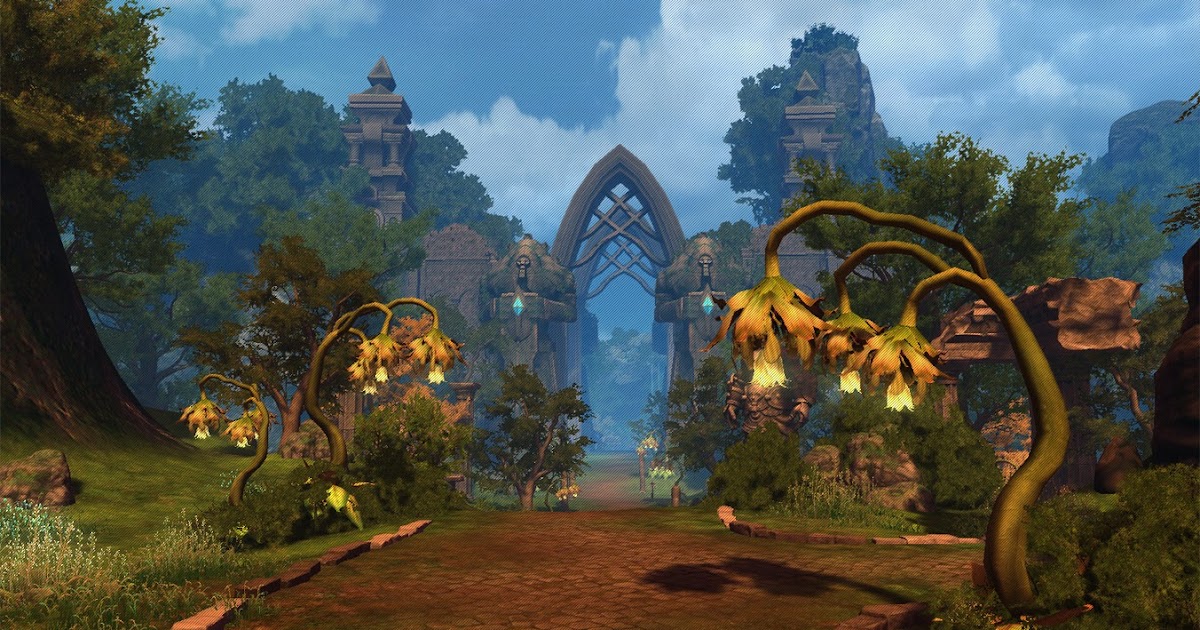 Aion 6.0: Mapas e World Boss ~ Aion Online BR