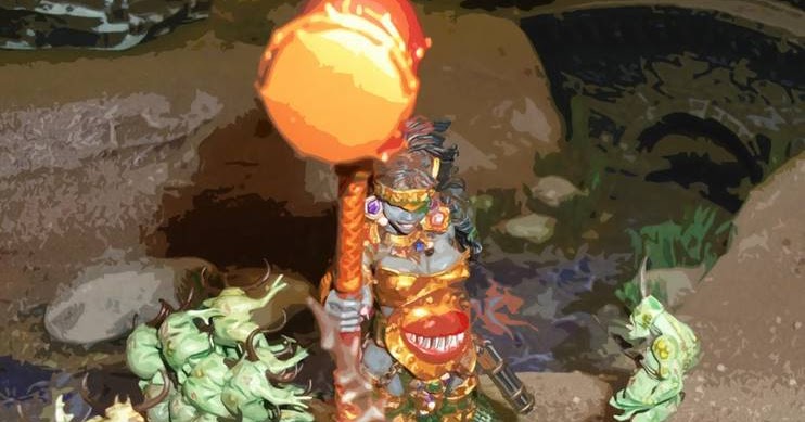 Hive Fleet Charybdis: AoS Downloads