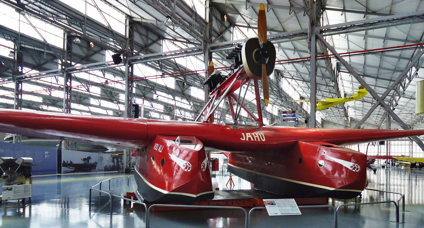 ORGULHO DE SER PAULISTA: Jahu: A Primeira Travessia Aérea do Atlântico ...