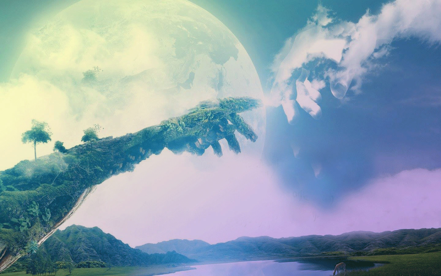 Qual é o seu teísmo? - Ancestrais da Terra